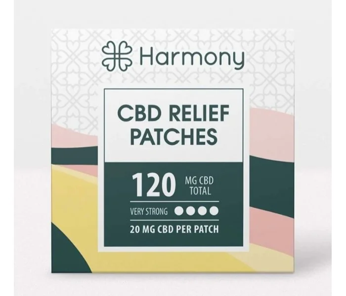 Patch au CBD Harmony